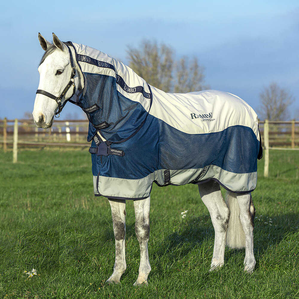Rambo Rugs | Horse Rugs That Last | Chelford Farm Supplies