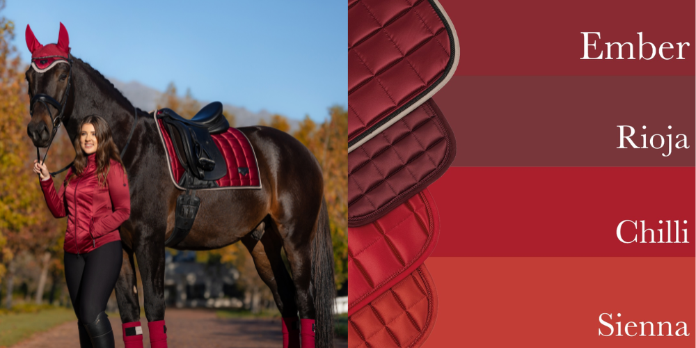 Meet The LeMieux New Season Colours | Autumn/Winter 2024