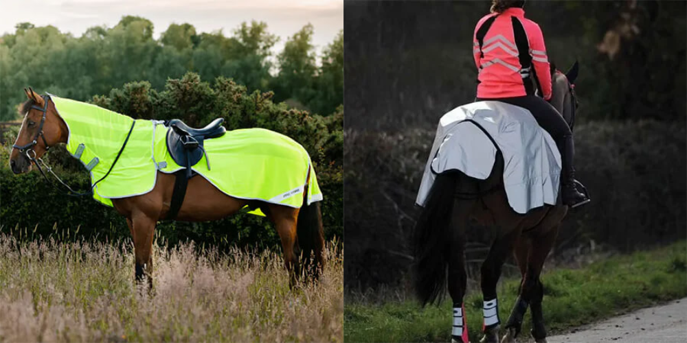 Our Top Winter Reflective Riding Gear Picks to Stay Safe and Seen