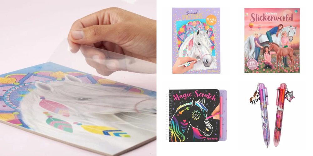 Horsey Gift Ideas for Kids | Kids Horse Gifts