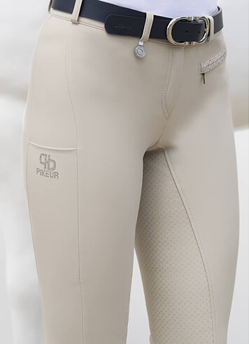 Pikeur Equestrian Clothing UK | Chelford Farm Supplies
